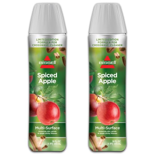 BISSELL® Limited Edition Spiced Apple Multi-Surface Formula 2-Pack, Large