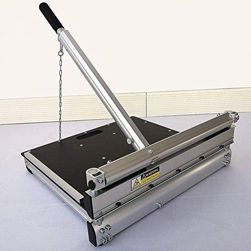 MantisTol 20-inch Pro Flooring Cutter MC-510,For Laminate, Carpet tile, Siding,Rigid Core Vinyl Plank and more;Will be sold out!