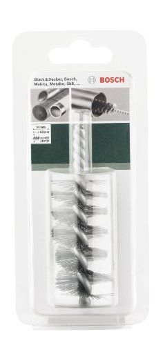 Bosch 2609256550 Cylindrical Brush for Drills Diameter 28 mm