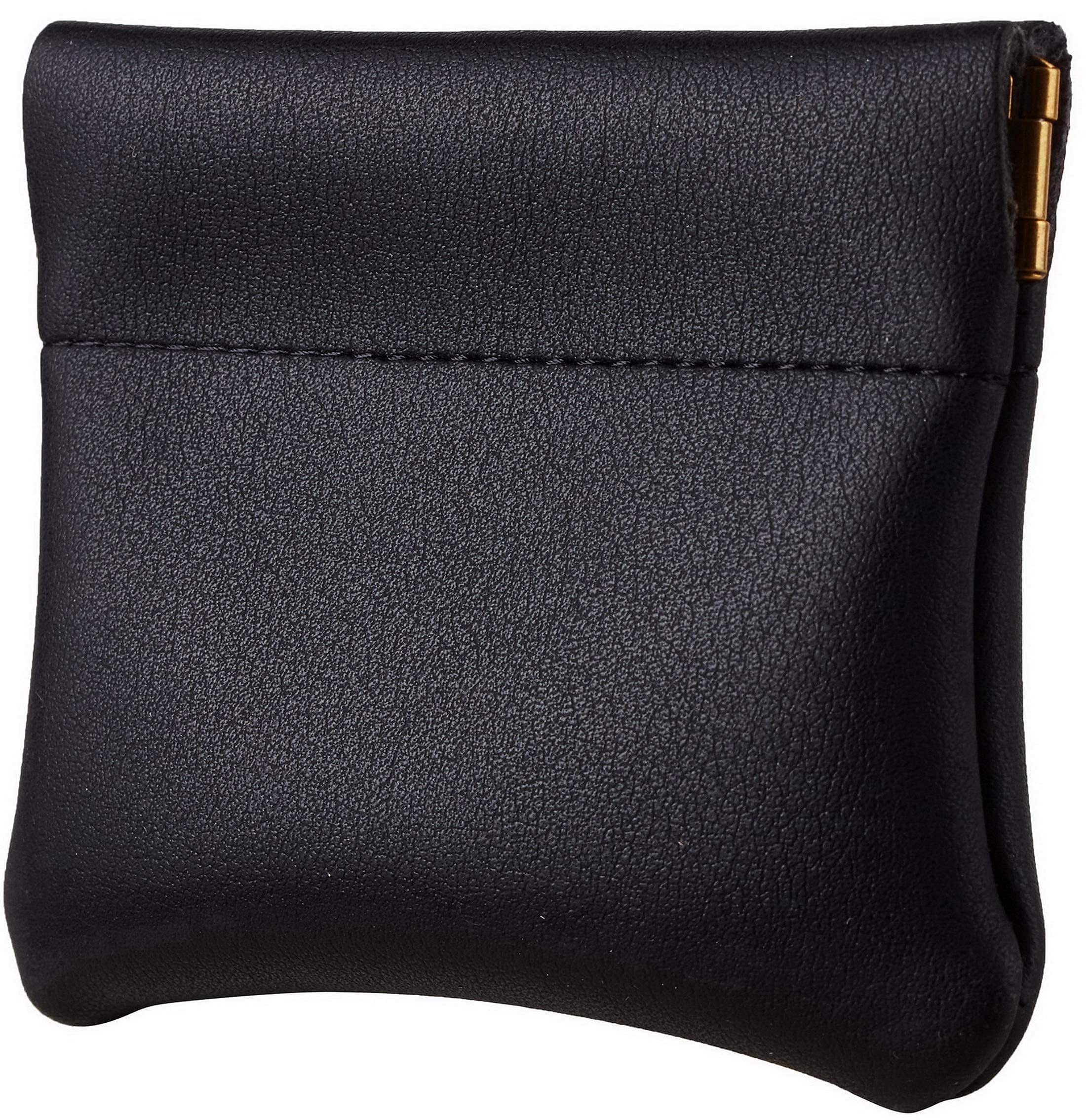 Travelambo Womens Multi Card Case Wallet & Leather Squeeze Coin Purse