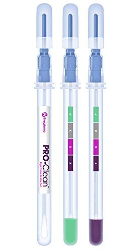 Hygiena Pro-Clean Surface Protein Residue Test (100 Tests)