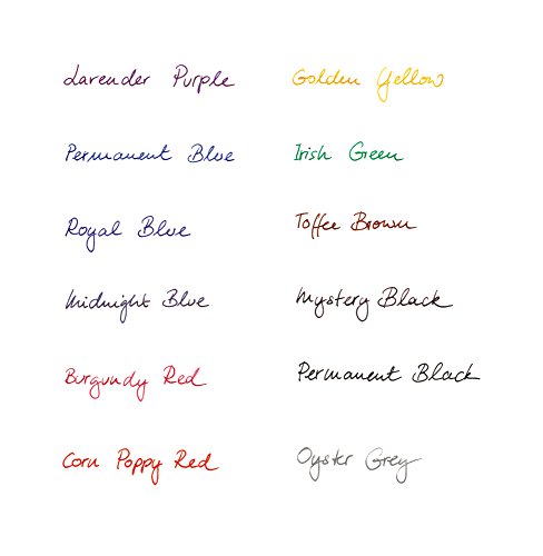 Montblanc Bottled Ink Refill - Mystery Black 105190