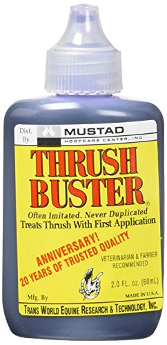 Thrush Buster 2oz