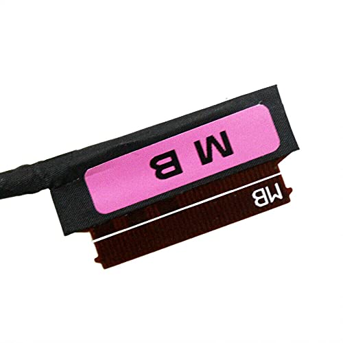 Huasheng Suda SSD Drive Connector State Cable Replacement for Lenovo ThinkPad T580 P52S M.2 01YR466 450.0CW02.0011 450.0CW02.0001
