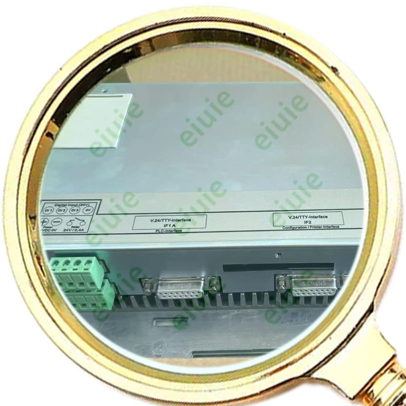 eiuie 6AV3525-1EA01-0AX0 Opeator Panel OP25 6AV3 525-1EA01-0AX0