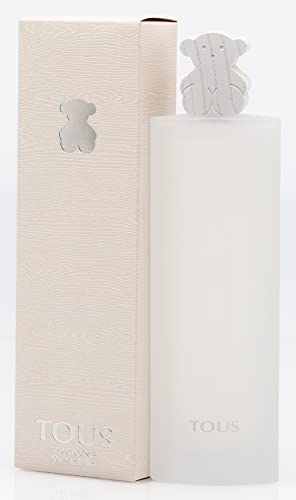 TOUS LES COLOGNES WOMAN 90ML EDT, 3/concentrate edt spray 3 Ounce (2016 edition), clear
