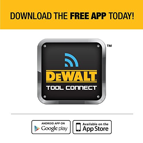 DEWALT 20V MAX* XR Impact Driver with Bluetooth Kit (DCF888P2BT)