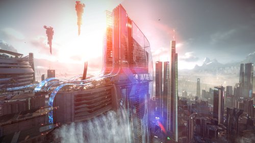 Killzone Shadow Fall (PS4)