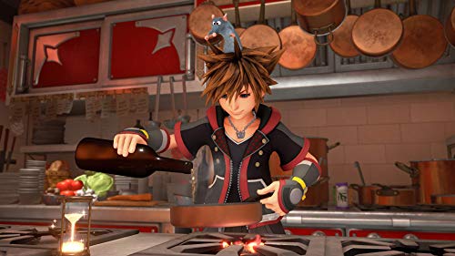 Kingdom Hearts III - PS4 Japanese Ver.