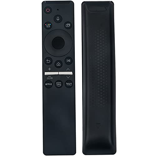 BN59-01357A Replacement Voice Remote Control fit for Samsung 2021 QLED Series Smart TV Q60A Q70A Q80A QN90A QN800A QN85A The Frame QLED 4K Smart TV Series sub BN59-01357B BN59-01357C BN59-01357F