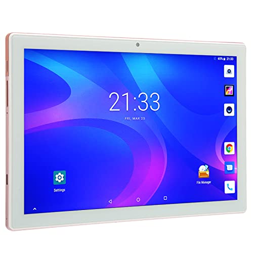 Call Tablet 8GB 256GB Front 8MP Rear 13MP 1920x1200 100240V 10.0 Inch Tablet for Work (EU Plug)