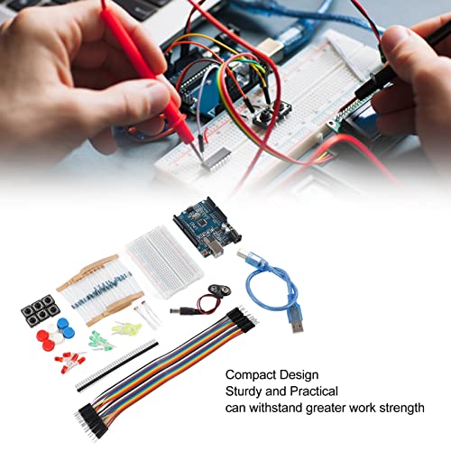 Electronic Starter, Basic Starter Module Kit PCB USB Cable Portable for Factory