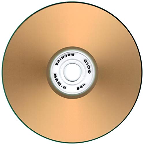 MAM-A Gold Standard - 100 x CD-R - 650 MB ( 74min ) 52x - brick - storage media