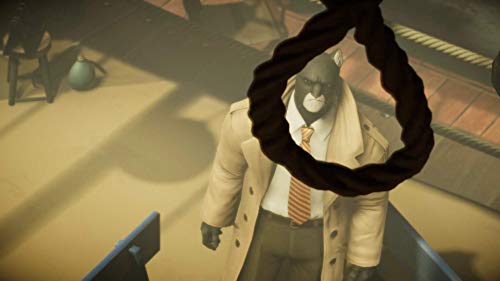 Blacksad: Under the Skin - Xbox One