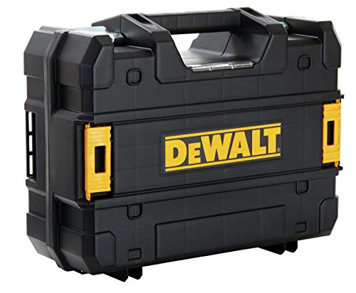 DEWALT TSTAK Laser Level & Laser Measure Tool Kit, Cross Line (DW0889CG)