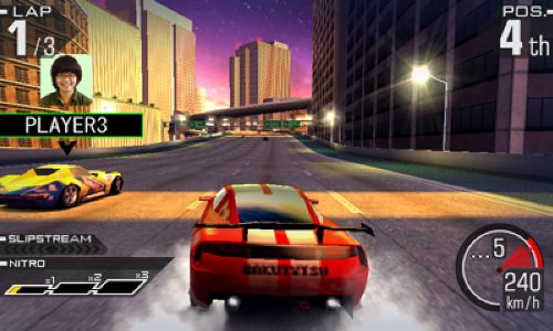 Ridge Racer 3D [Japan Import]