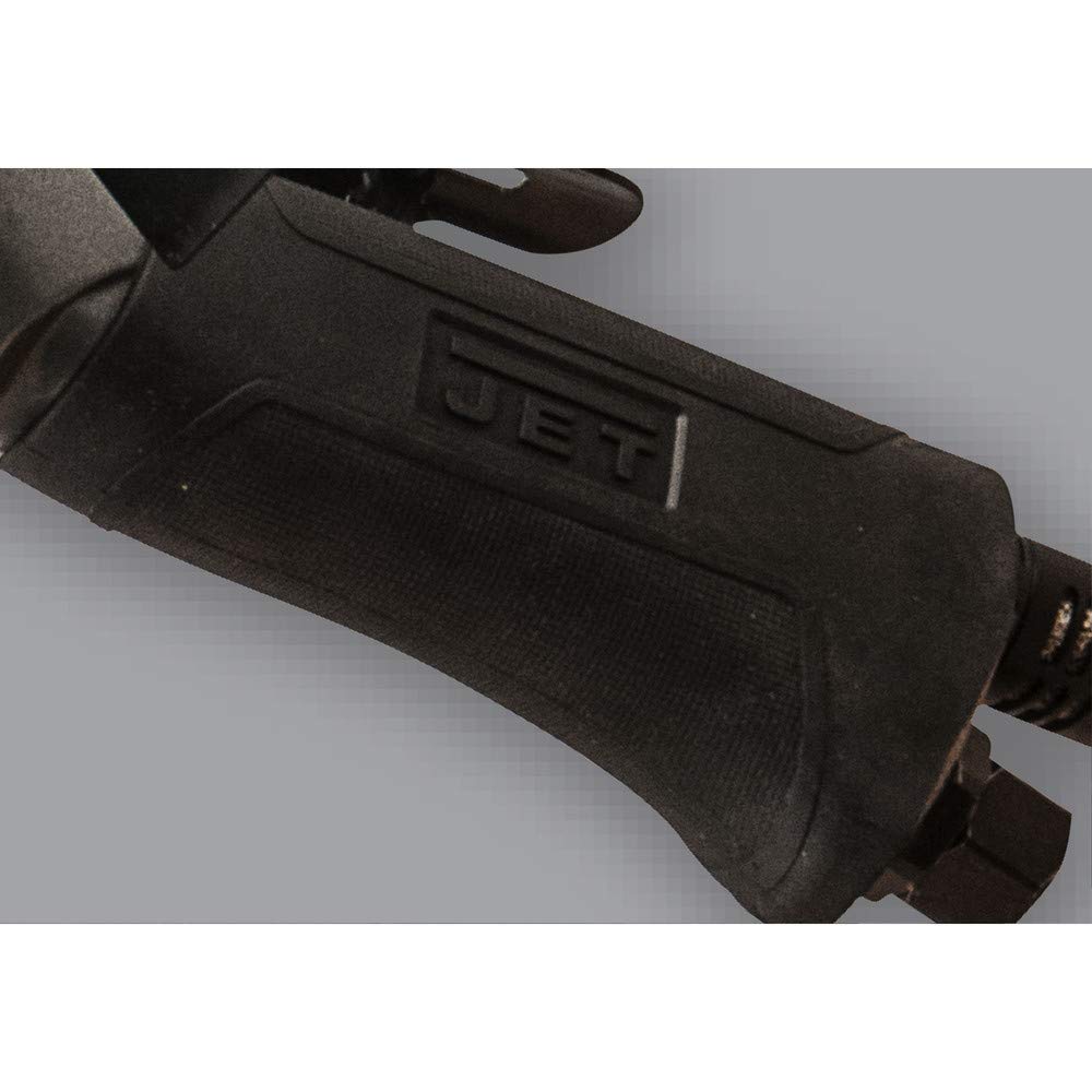 JET 3/4" x 20-1/2" Pneumatic Mini Belt Sander, 18000 RPM (Model JAT-751)