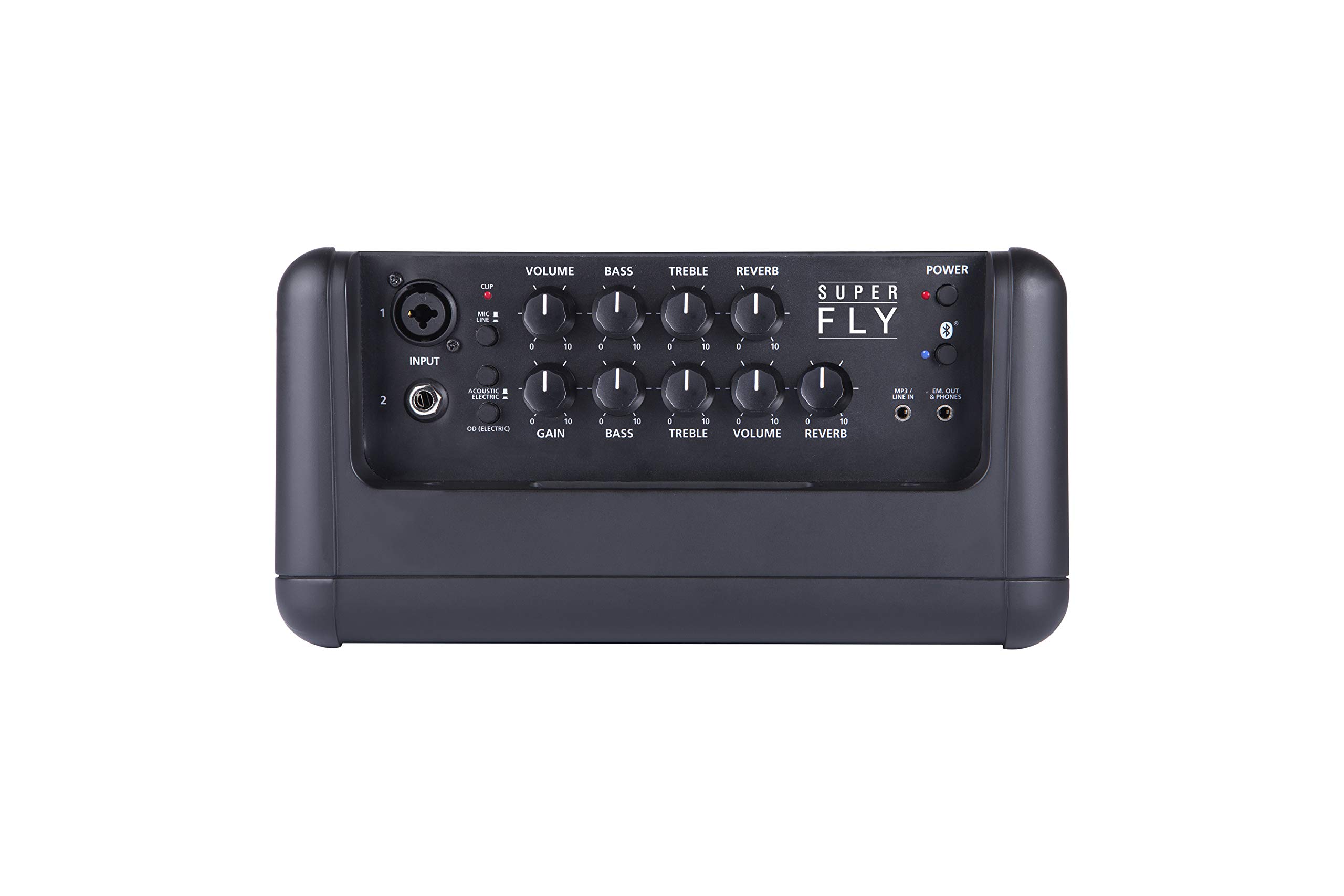 Blackstar Amplifier Speaker (SUPERFLYBT)