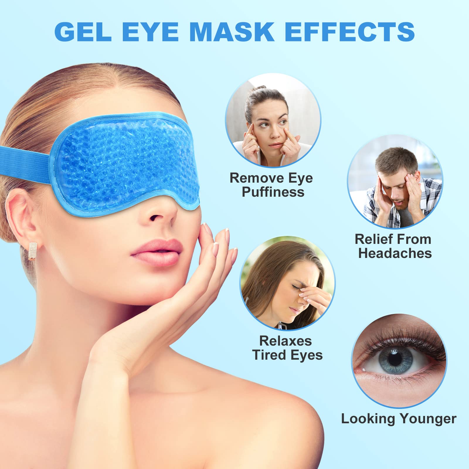 candyfouse Eye Mask