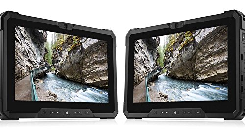 Dell Latitude 7212 Rugged Extreme Tablet, 11.6 inch FHD (1920x1080) Touch LCD, Intel Core i3-7100U, 8GB Ram, 128GB SSD, WiFi, GPS, Windows 10 Professional (Renewed)