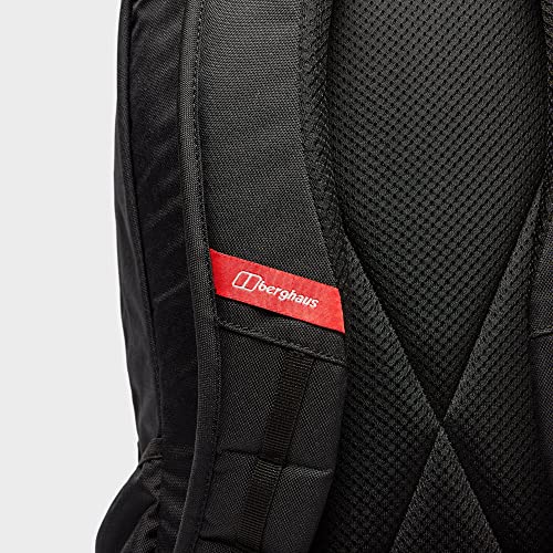 Berghaus Unisex Twentyfourseven 20, Jet Black, One Size