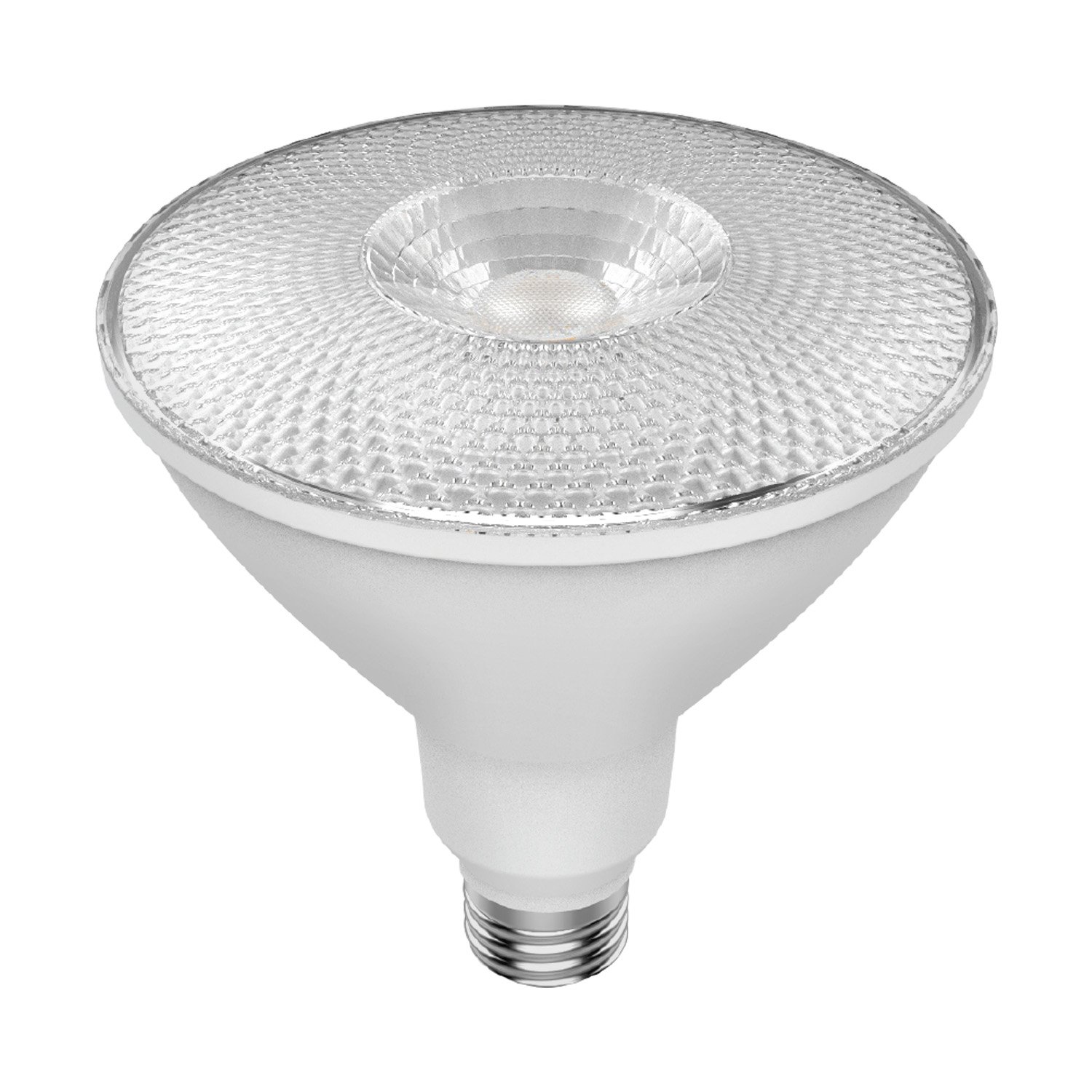 GE Lighting 45249 Relax HD LED (90-Watt Replacement) 1200-Lumen PAR38 Bulb, Soft White, 2-Pack, 2 Piece