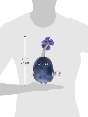 Little Buddy Pikmin Rock Plush, Multicolor