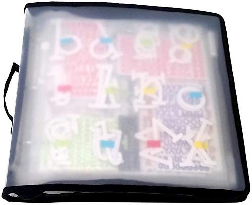 Totally Tiffany Spider Binder Cover 12X12, 12"X12"