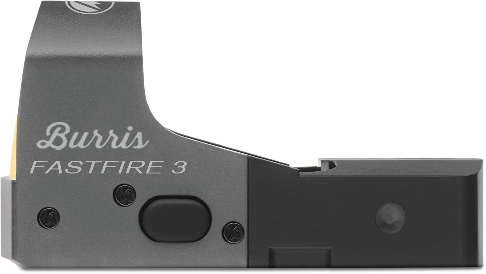 Burris 300234 Fastfire III, W/Picatinny Mount, 3 MOA