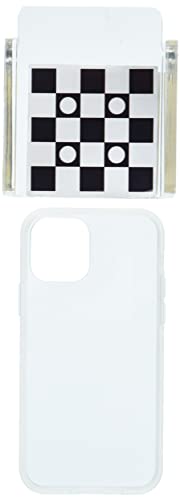 OtterBox iPhone 12 & iPhone 12 Pro Prefix Series Case - Clear, Ultra-Thin, Pocket-Friendly, Raised Edges Protect Camera & Screen, Wireless Charging Compatible