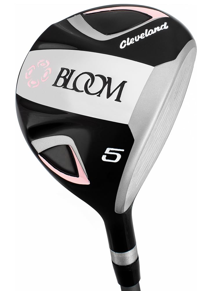 Cleveland Golf Set:CG Bloom BlkPnk RH NA