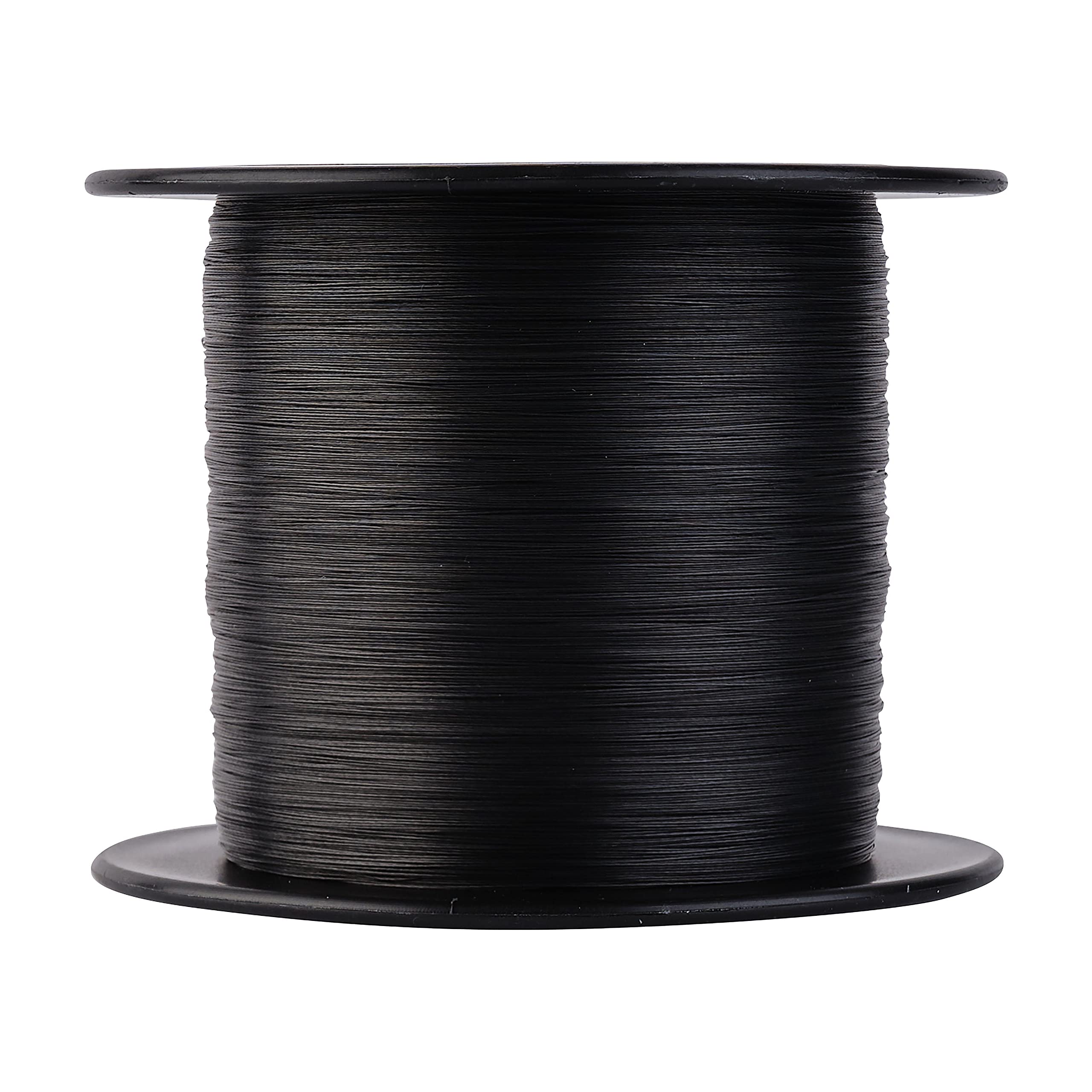 Berkley FireLine® Superline, Smoke, 14lb | 6.3kg, 1500yd | 1371m Fishing Line, Suitable for Freshwater Environments