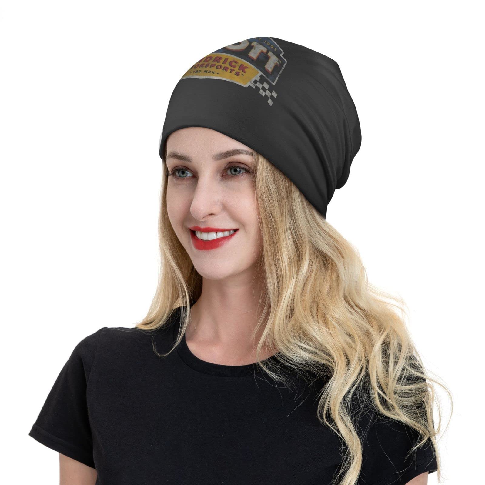 Chase Elliott 9 Skull Cap Helmet Liner Head Beanie Hard Knit Hat Wicking Soft Cycling Football Bonnet