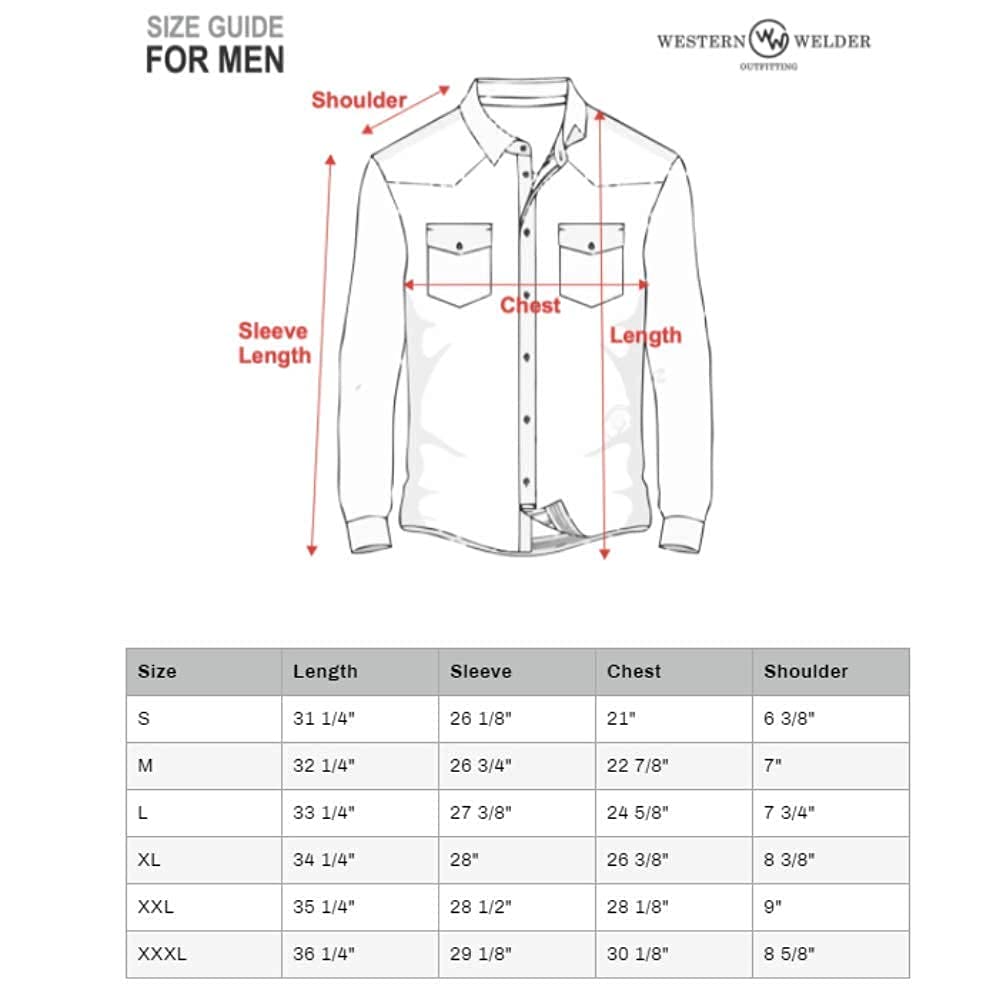 Western Welder Outfitting - Welding Shirt Western Style | Light Weight Tripled-Stitched Welding Shirts, Relaxed Fit, Non FR (XL, Black/Green)