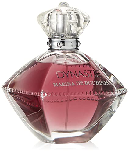 Marina De Bourbon Dynastie Eau De Parfum Spray, 3.3 Ounce