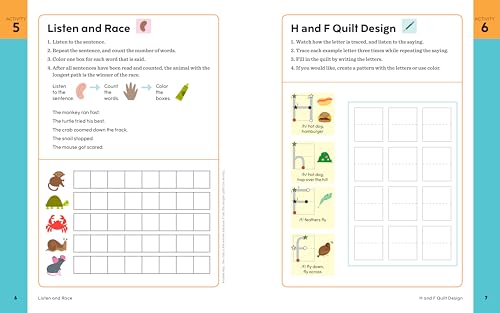 Learn to Read for Kids with Dyslexia: 101 Games and Activities to Teach Your Child to Read