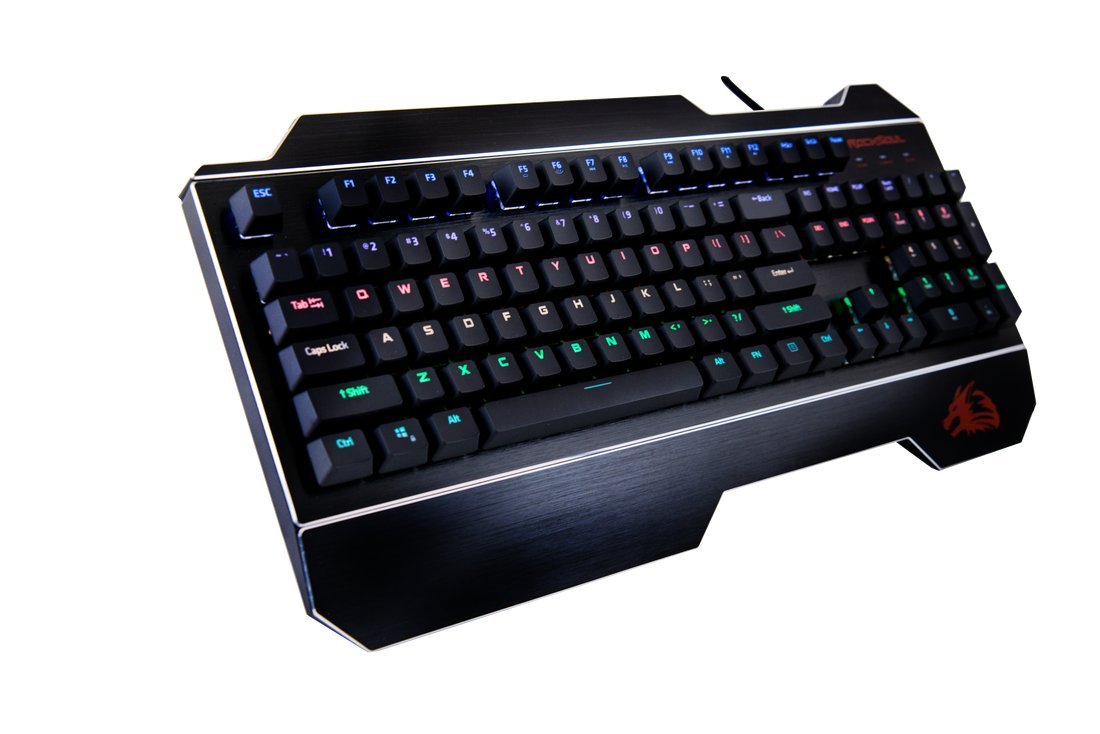 ROCKSOUL RSKB-AR8821 RGB Mechanical Gaming Keyboard 11 Light Mode