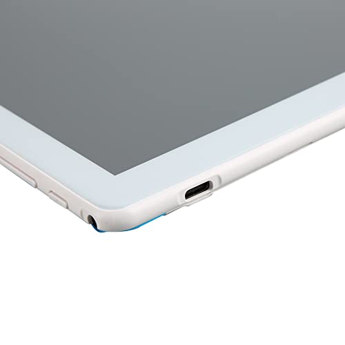 doder Phone Tablet, 4GB RAM Blue 10.1 Inch 4G LTE Tablet for Travel (US Plug)
