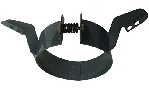 Room Air Conditioner Replacement Parts New Supco MB55 Motor Mount Bracket Kit - 5-5/8" Belly Band - 3 Legs applies to The U.S. only