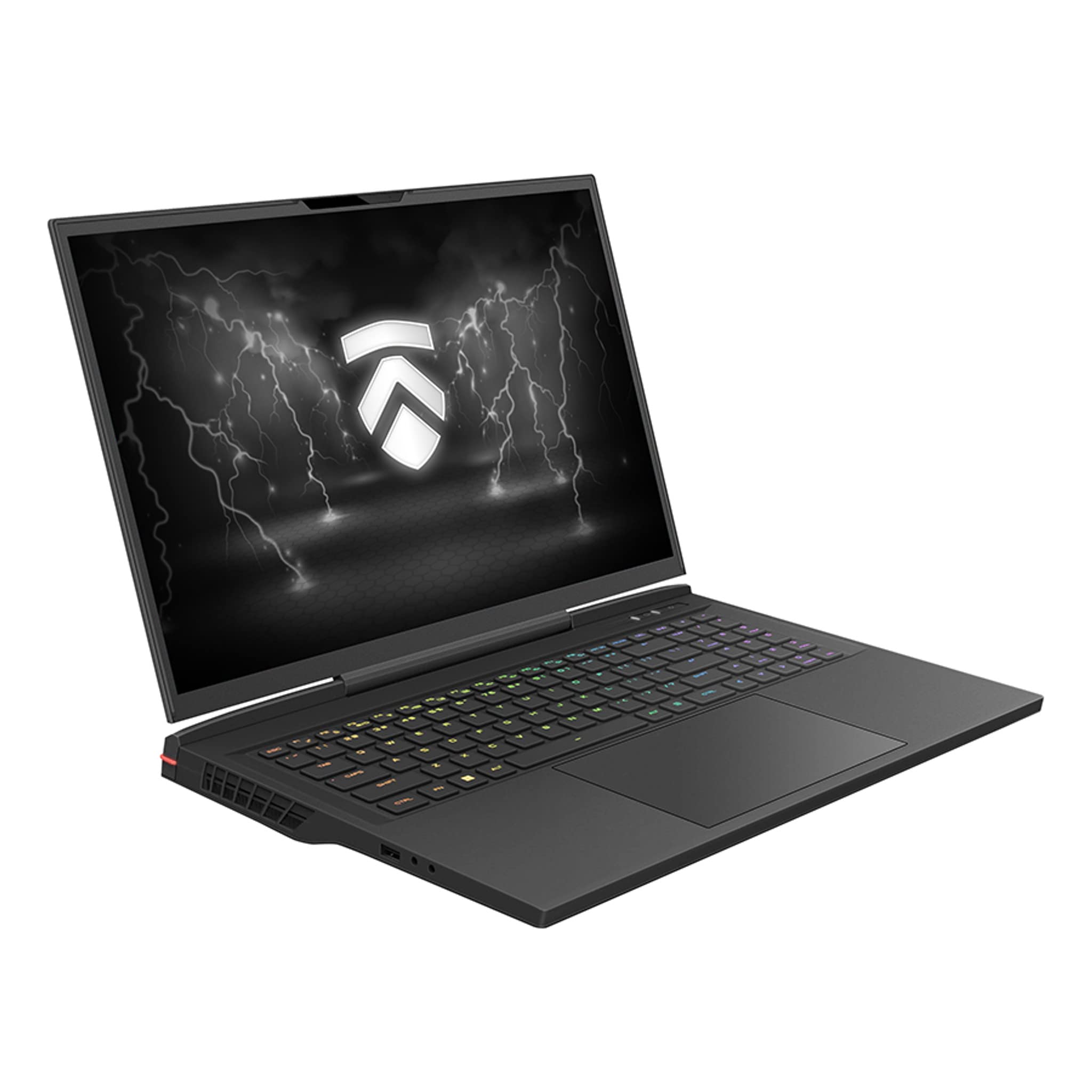 Eluktronics MECH 17 GP Liquid Cooled Gaming Laptop: Intel i9-12900H, NVIDIA RTX 3080Ti, 17" 16:10 240Hz QHD G-SYNC Display, Cherry Keyboard, 99WHr Battery, 2TB PCIe Gen 4 SSD, 64GB DDR5 RAM LPP