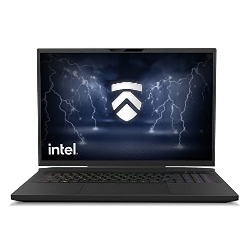 Eluktronics MECH 17 GP2 Liquid Cooled Gaming Laptop: Intel i9-13900HX, NVIDIA RTX 4090, 17" 16:10 240Hz QHD G-SYNC Display, Cherry Keyboard, 99WHr Battery, 1TB PCIe Gen 4 SSD, 32GB DDR5 RAM LPP G2