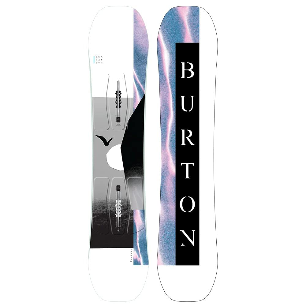 Burton 2022 Yeasayer Smalls Junior 134cm Snowboard