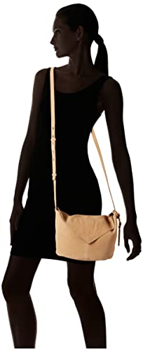 Vince Camuto womens Jozie Crossbody, Desert, One Size US