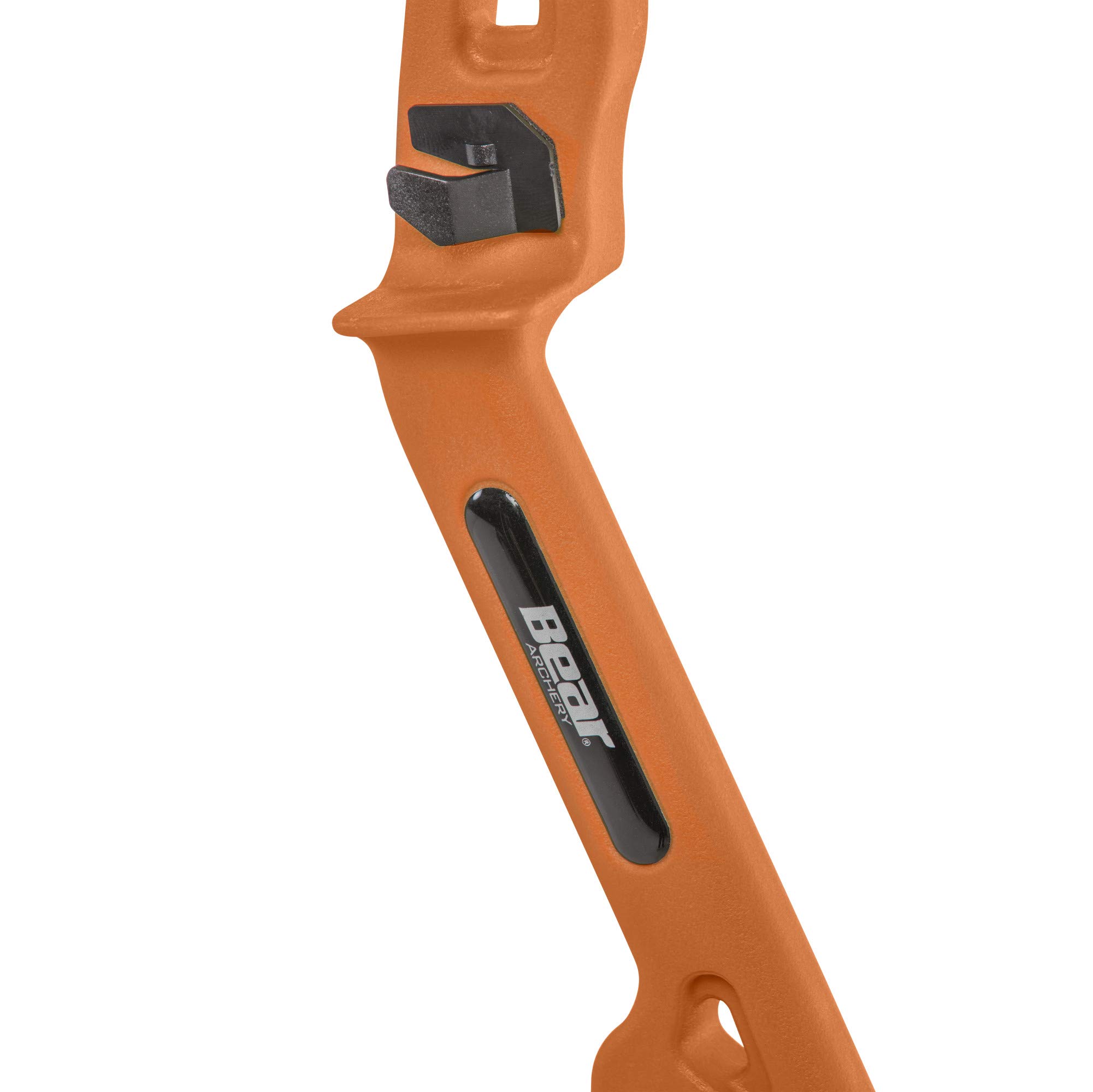 Bear Archery Valiant Bow Set for Youth, Right Hand, Flo Orange