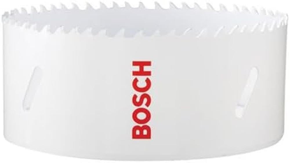 BOSCH HB550 5-1/2 In. Bi-Metal Hole Saw