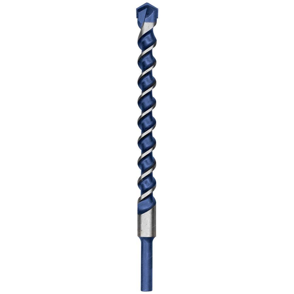 Bosch HCBG25T 7/8 In. x 12 In. BlueGranite Carbide Hammer Drill Bit