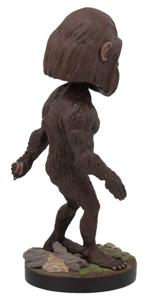 Royal Bobbles Bigfoot Bobblehead, Premium Polyresin Lifelike Figure, Unique Serial Number, Exquisite Detail