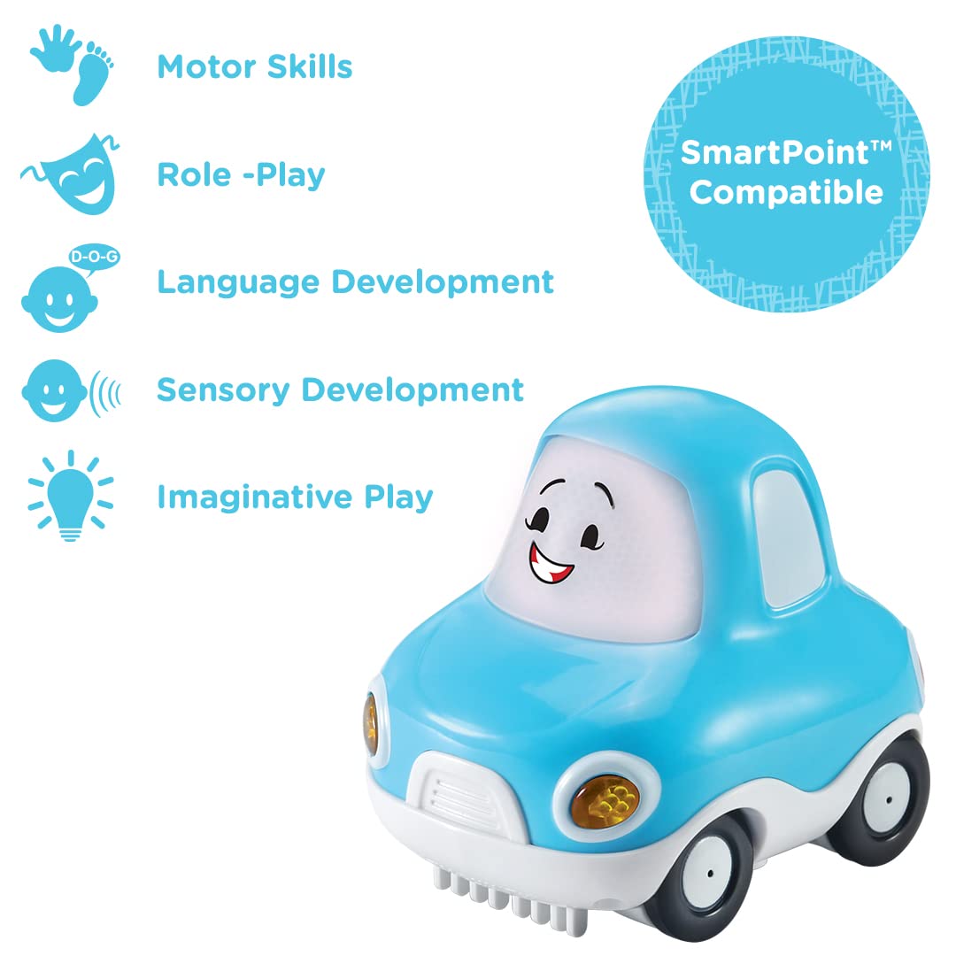 VTech 548403 Toot Cory Carson Smartpoint Mama, Blue,7.1 x 6.7 x 6.1 cm
