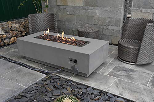 Elementi Granville Fire Table - NG