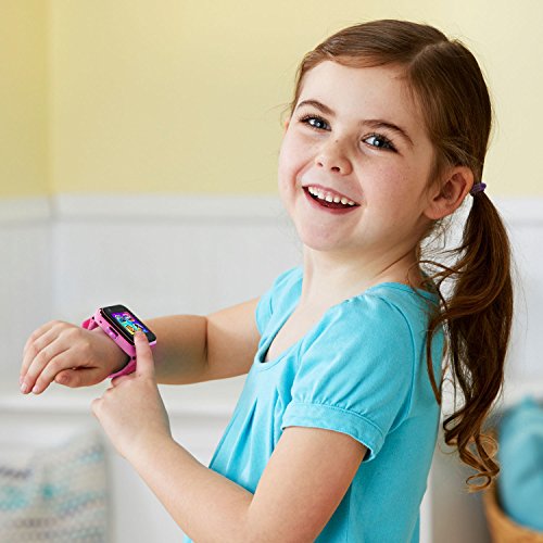 VTech 193853 Kidizoom Smart Watch, Pink
